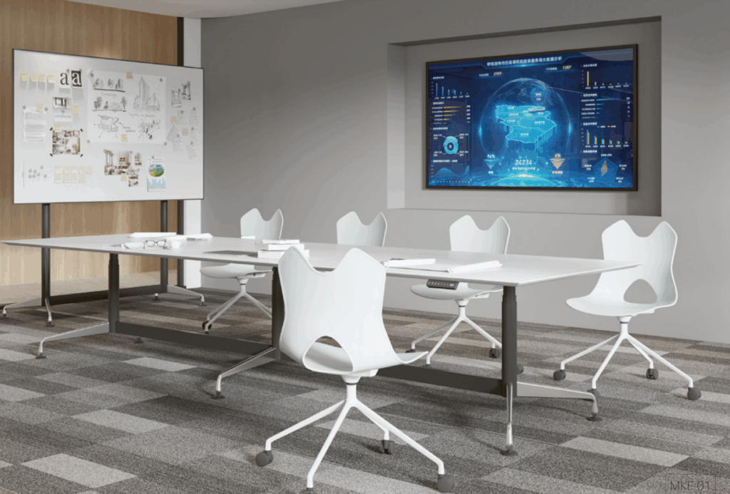 Height Adjustable Table Mike - Pandatec